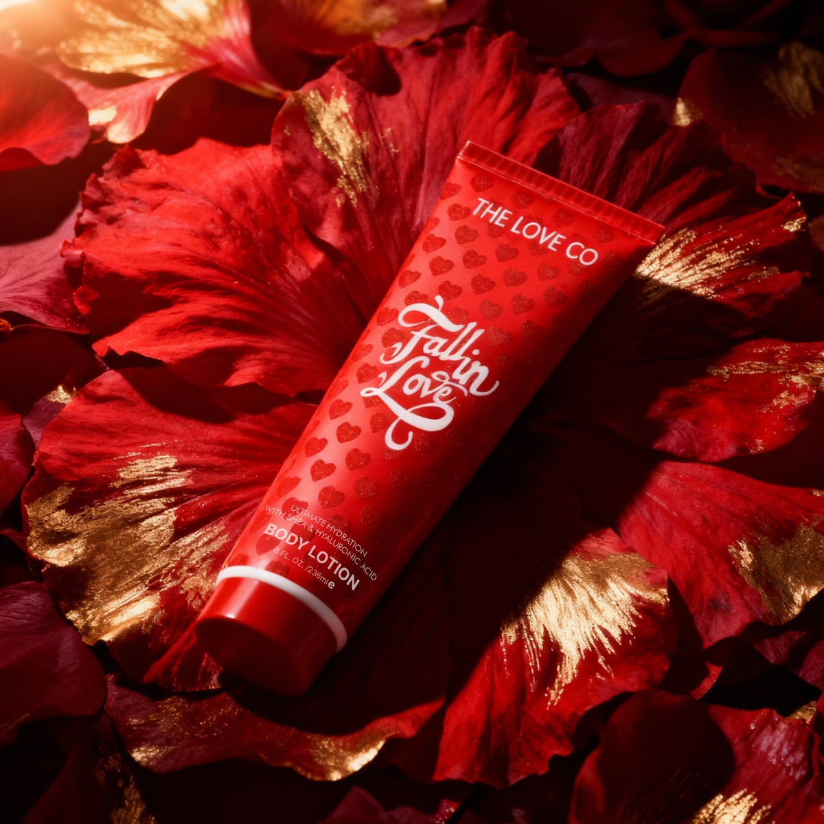 Ultimate Hydration Guide: Fall in Love Body Lotion – The Love Co