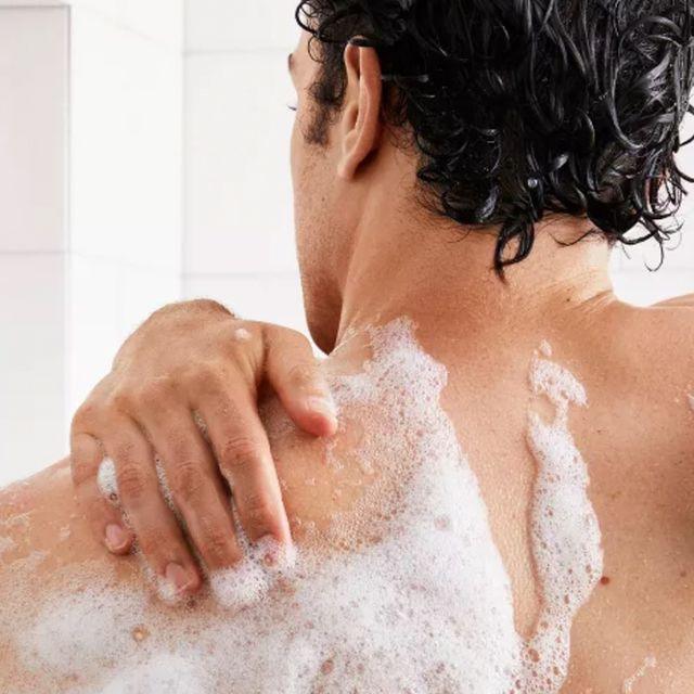 Washing Your Body