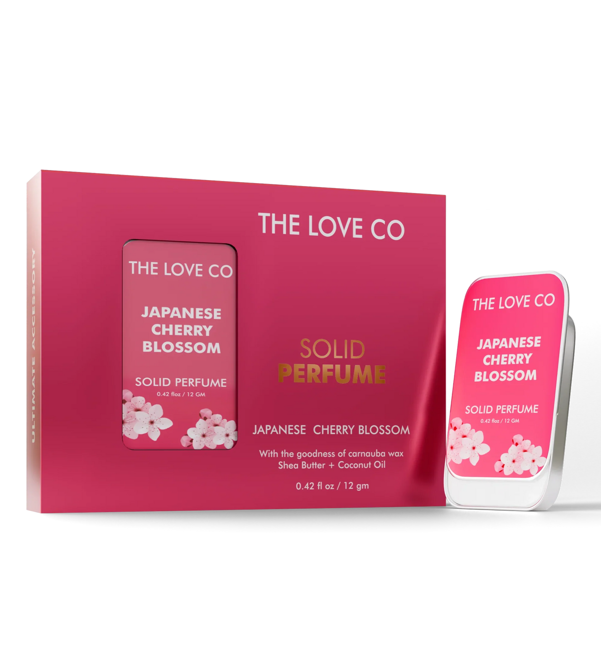 solid perfume – The Love Co