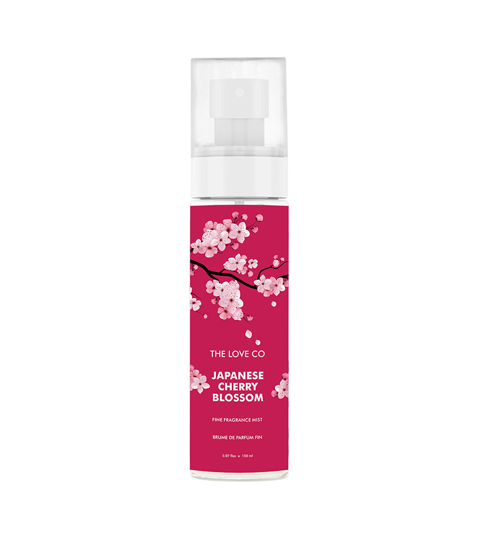 Buy The Love Co Japanese Cherry Blossom Body Mist | 150ML