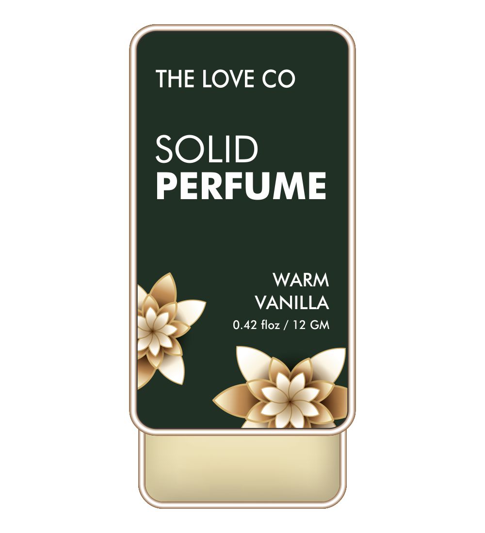 solid perfume – The Love Co