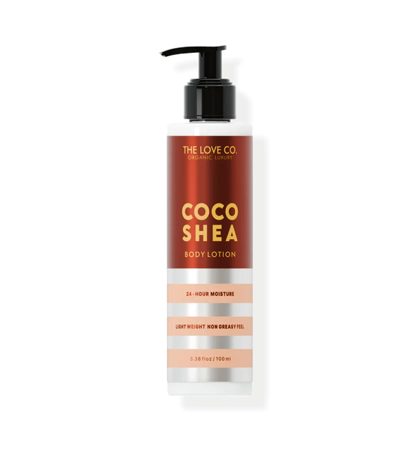 Buy The Love Co Coco Shea Butter Body Lotion Online