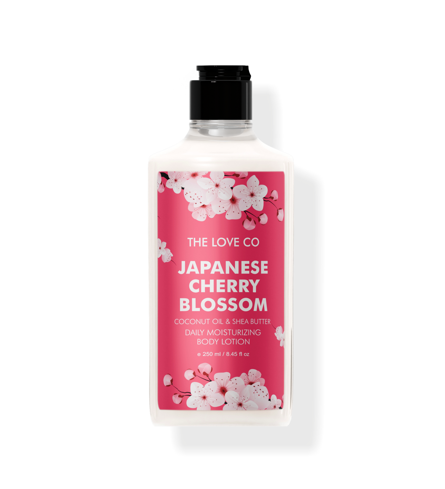 Japanese Cherry Blossom Body Lotion | Hydrating Body Moisturizer | The ...