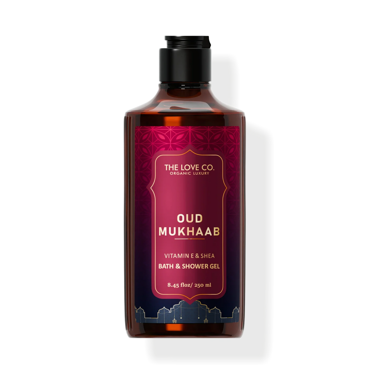 Buy The Love Co Oud Mukhaab Shower Gel | Luxury Collection | 250 ml