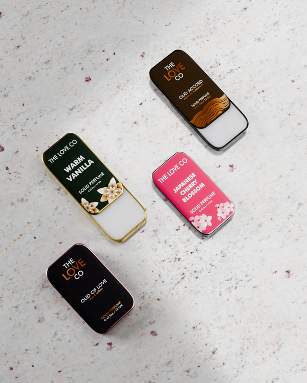 solid perfume – The Love Co