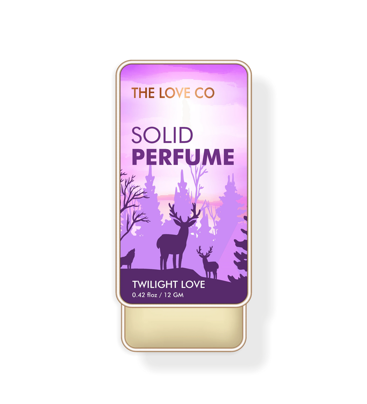 solid perfume – The Love Co