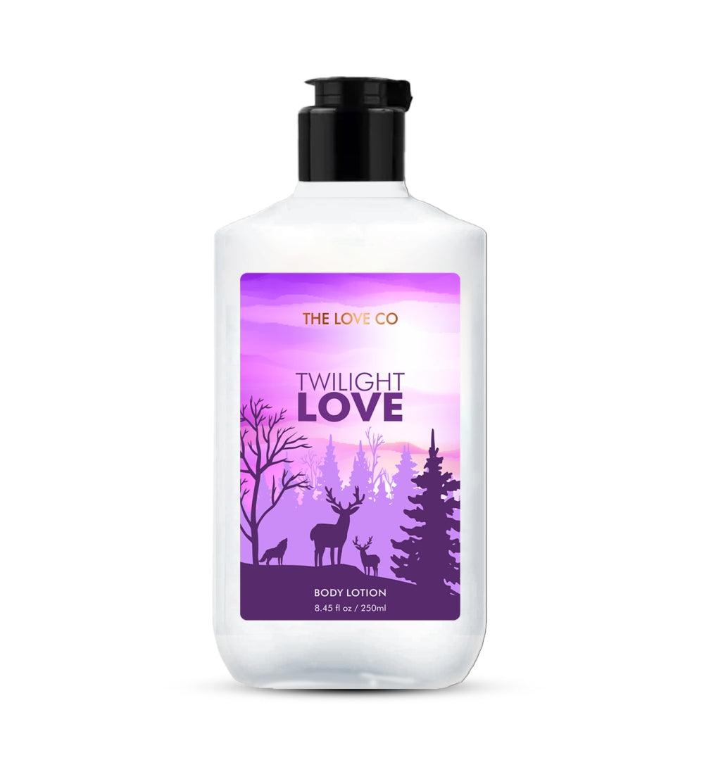 Buy The Love Co Night Kiss Body Lotion Online | 250ML