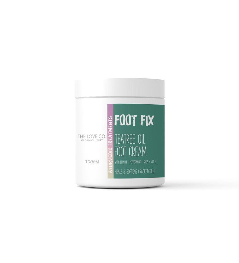 The Love Co Foot Care Products – Pamper Your Feet with Love and Care